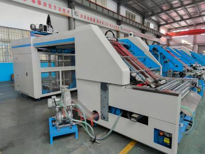 China High-Speed Automatic Flute Laminator Machine for High-Performance Corrugated Paperboard Laminating for sale