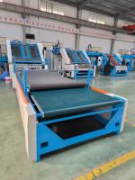 China High Speed Flute Laminator Machine with Automatic Servo Correction Technology GFS1500 for Corrugated Lamination for sale
