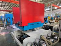 China Industrial Pile Turner Machine 1300mm Dust Removal Air Alignment for Printing Packaging for sale