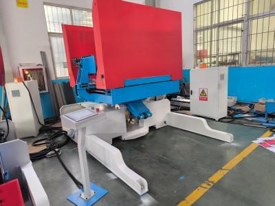 China PT-1300/1650 Pile Turner Machine 1.5 Tons Loading Weight 50x60cm Min Material Size for Printing Packaging for sale