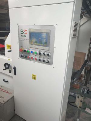 China 500mm Lamination Width Litho Laminator with Max Temperature Up To 200°C and Performance for sale