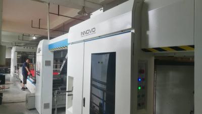 China Litho Laminator 500kg Roll Weight 100m/min Speed for Consistent Lamination for sale