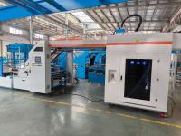 China High-Speed Corrugated Lamination Made Easy with the Professional Automatic Flute Laminator Machine for sale