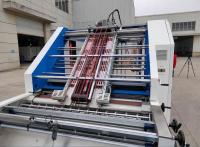 China Automatic Flute Laminator Machine Built to Support High Speed Corrugated Paperboard Lamination and Litho Laminating Tasks for sale