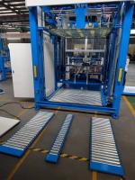 China Auto Flip Flop Stacker Machine 1450mm 12000 pcs/h for Corrugated Cardboard Production for sale
