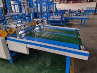 China Auto Flip Flop Stacker Machine Providing Paper Turning And Stacking For Flute Laminating And Corrugated Cardboard Lines for sale