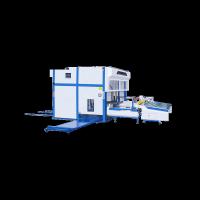 China Corrugated Laminating Machine 200m/min ±1mm Accuracy for Cardboard Packaging for sale