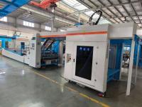 China Automatic Flute Laminator Machine Providing Precise Corrugated Paperboard Lamination and Increased Production Efficiency for sale