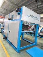 China Auto Flip Flop Stacker Machine 12000 pcs/hr for Flute Litho Laminator Paper Counting Turning Stacking for sale