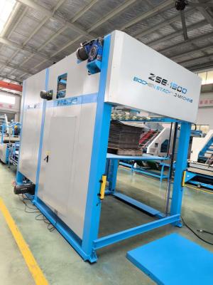 China Auto Flip Flop Stacker Machine 12000pcs/hr for Corrugated Cardboard Production for sale