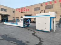 China Automatic High Speed Flute Laminator 200m/min for Corrugated Cardboard 1500x1500mm for sale