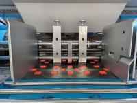 China Automatic Flute Laminator Machine 200m/min High Speed Corrugated Paper Laminating for Carton Box Making for sale