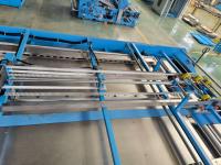 China High Speed Flute Laminator Machine 200m/min Lead Edge Feeding Top Sheet Alignment for sale