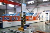 China High Speed Sheet to Sheet 5ply Laminating Machine 160m/min Servo Control for Corrugated Paper for sale