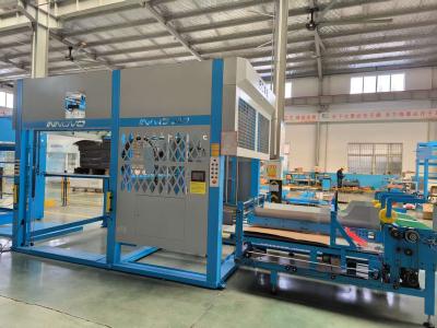 China Auto Flip Flop Stacker Machine for Flute Litho Laminator Automating Paper Handling Including Counting Turning and Stacking Processes for sale