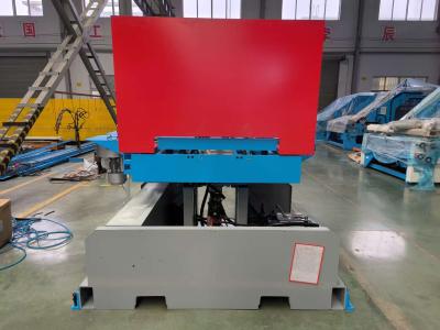 China Industrial Pile Turner Machine 1300mm with Dust Removal and Air Alignment for Printing Packaging for sale