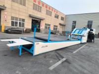 China Automatic Flute Laminator Machine 200m/min High Speed Corrugated Paper Laminating for Carton Box Making for sale