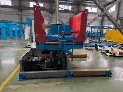 China Industrial Pile Turner Machine 1300mm Dust Removal Air Alignment for Printing Packaging for sale
