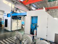 China Automatic Sheet to Sheet Laminating Machine Servo Control 160m/min 5Ply Corrugated Paper for sale