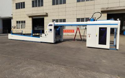 China Automatic Flute Laminator Machine Suitable for Corrugated Paperboard Lamination and Litho Laminating Delivering Packaging Solutions for sale