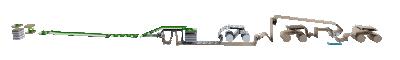 China Inline Single Facer Corrugated Paper Roll Feeding Litho Laminating Machine With Precise Laminating Accuracy And High Speed Roll To Sheet For Packaging for sale