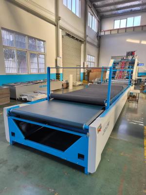 China Sheet To Sheet Laminating Machine Featuring Advanced Servo Control for Laminating Multi Ply Corrugated Paper and Sheets for sale