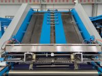 China Automatic High Speed 5ply Servo 3 In 1 Sheet To Sheet Laminating Machine Flute Laminator For Corrugated Cardboard for sale