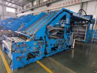 China Automatic High Speed 5ply Servo 3 In 1 Sheet To Sheet Laminating Machine Flute Laminator For Corrugated Cardboard for sale