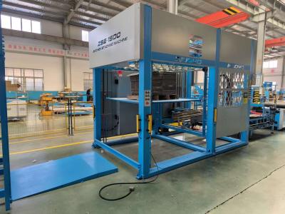 China Auto Flip Flop Stacker Machine Supporting Flute Laminating Packaging Lines with Automated Paper Handling and Stacking Solutions for sale