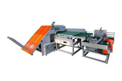 China KSP-1700 Corrugated cardboard prefeeder for sale
