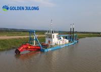 China JLCSD200 Cutter Suction Dredger with Detachable Modular Structure for sale