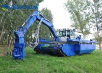 China JLAME200 Customized Amphibious Dredger Wear Resistant Crawler Type for sale