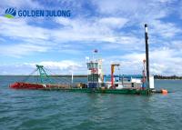 China JLCSD250 Cutter Suction Dredger for River Sea Port Dredging for sale