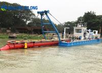 China JLCSD400 Cutter Suction Dredger Equipped with High-performance Pump for sale