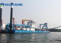 China JLCSD650 Large Split Structure Cutter Suction Dredger For Sale Dredging Equipment for sale