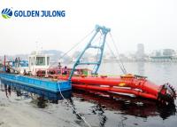 China Fast and Easy Assembly with Experienced Engineers for JLCSD300 Cutter Suction Dredger for sale