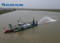 China JLCSD300 Cutter Suction Dredger Ideal for Port Dredging and Land Reclamation for sale
