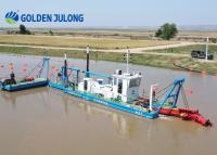 China JLCSD300 Cutter Suction Dredger Ideal for Port Dredging and Land Reclamation for sale