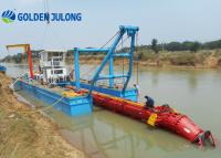 China JLCSD300 Cutter Suction Dredger Ideal for Port Dredging and Land Reclamation for sale