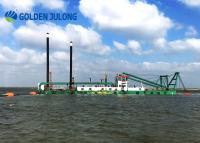 China JULONG JLCSD500 Cutter Suction Dredger Customizable to Meet Your Dredging Needs and Requirements for sale