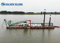 China 5000 m3/h Water Injection Dredger JLCSD650 The Perfect Solution For Dredging In Sea River Lake for sale