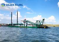 China 5000 m3/h Water Injection Dredger JLCSD650 The Perfect Solution For Dredging In Sea River Lake for sale
