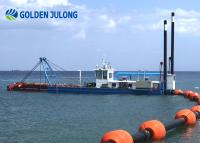 China 8 M Dredger Boat JLCSD250 Cutter Suction Dredger With 38 Years Of Experience In Dredging Machinery Manufacturering for sale