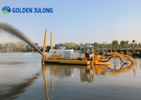 China JLAMD600 Amphibious Multifunction Dredger for sale