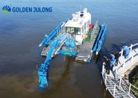 China JLAME200 Amphibious Dredger Crawler Type with 5 m Dredging Depth for sale