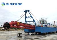 China JULONG Dredging Machine Sand Dredging Ship Use Anti Corrosion Paint JLCSD500 for sale