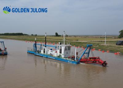 China JLCSD200 River Dredger 500 M3/H For Maintenance And Infrastructure Dredging for sale