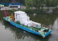 China JULONG JLWB350 Work Boat Tug Boat For Offshore Engineering And Transportation for sale