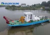 China JULONG JLWB350 Work Boat Tug Boat For Offshore Engineering And Transportation for sale