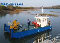 China JULONG JLWB400 Work Boat with Propellers for Towing Tugging and Transport for sale